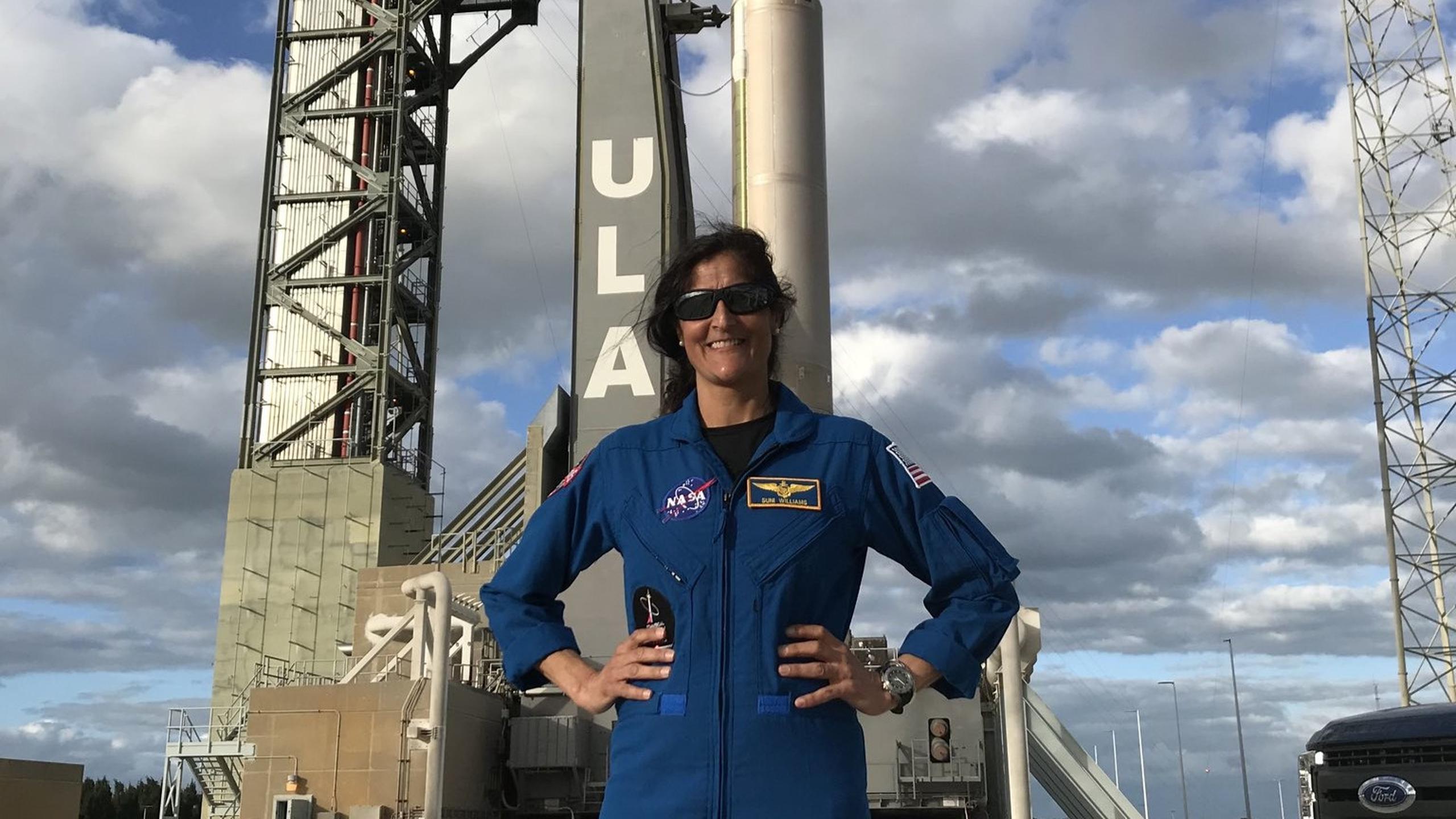 Astronauts Sunita Williams Retires from NASA After 27 Years, Leaving a ...