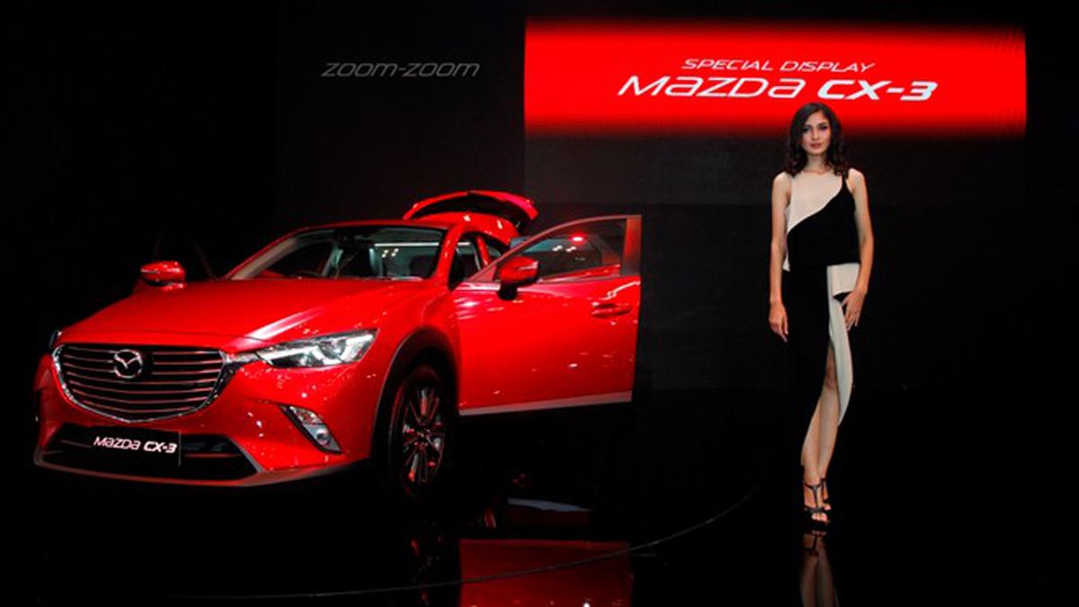 Mazda Hadirkan Berkendara yang Menyenangkan Untuk Anda!