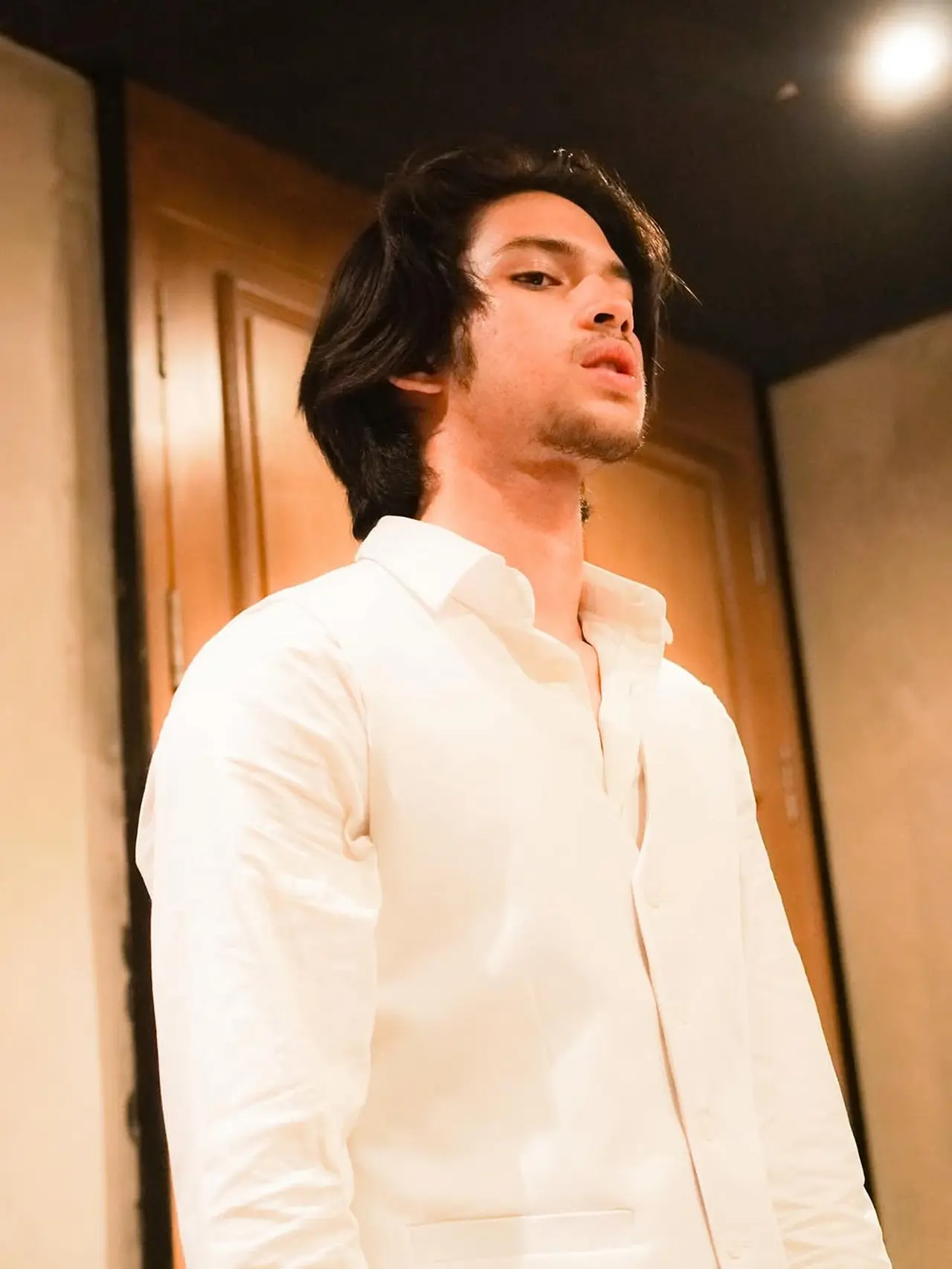 7 Potret Tampan Arya Mohan, Idola Baru yang Sedang Bersinar Bintangi ...