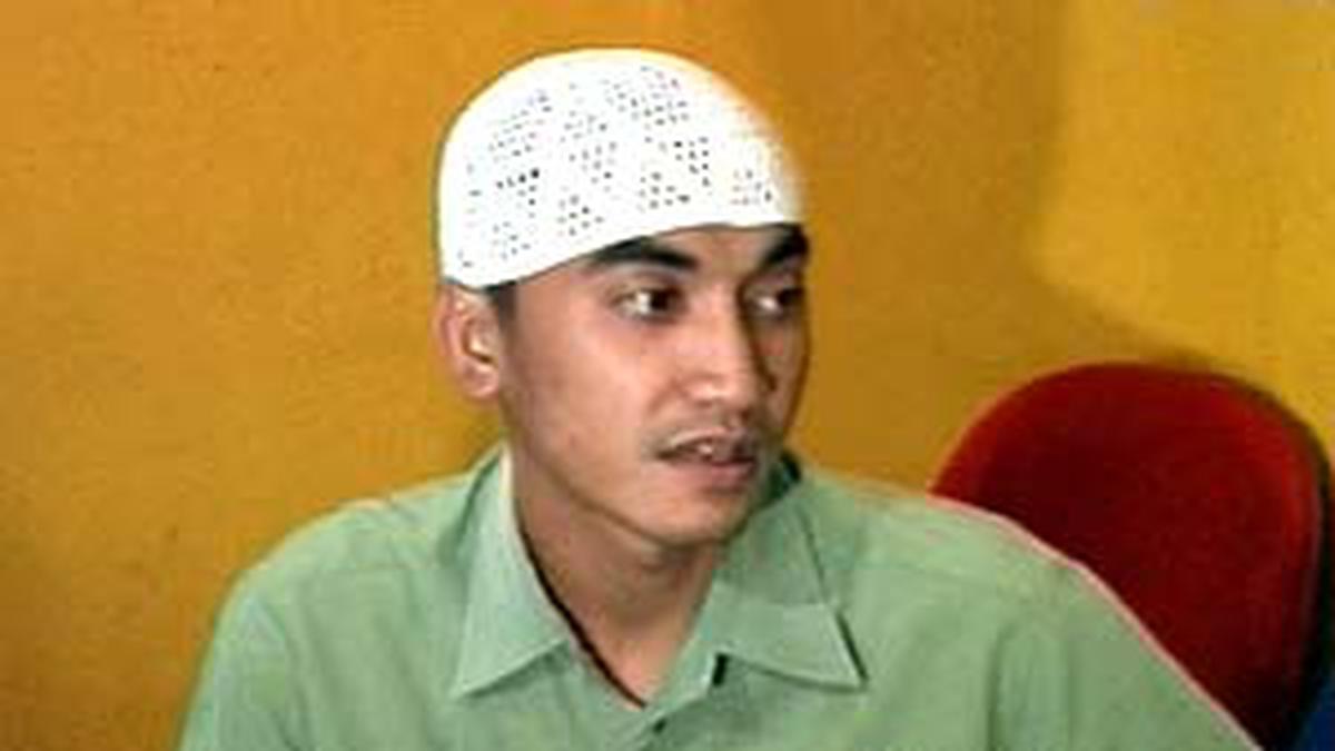 Rico Ceper Menggugat Cerai Sandrina - ShowBiz Liputan6.com