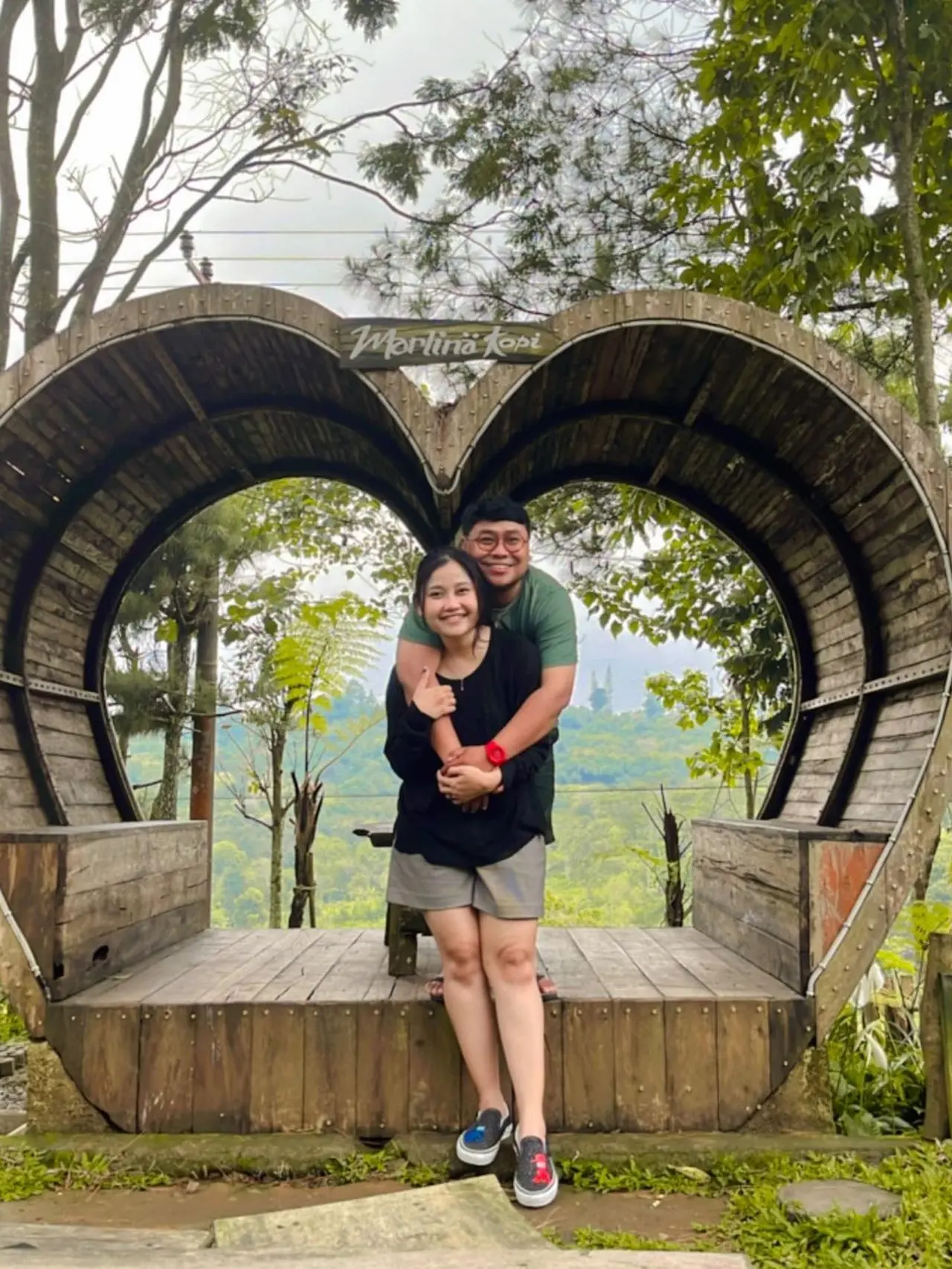 Profil dan Biodata Riyuka Bunga, Selebgram Lawak yang Cerai dari Heri ...