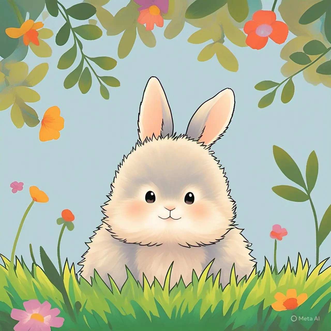 5 Contoh Gambar Ilustrasi Kartun yang Menarik dan Mudah Dibuat, Bisa ...