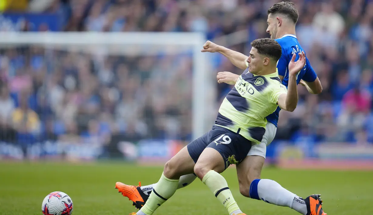 Hasil Liga Inggris: Manchester City Makin Dekati Gelar Juara Usai Lumat ...