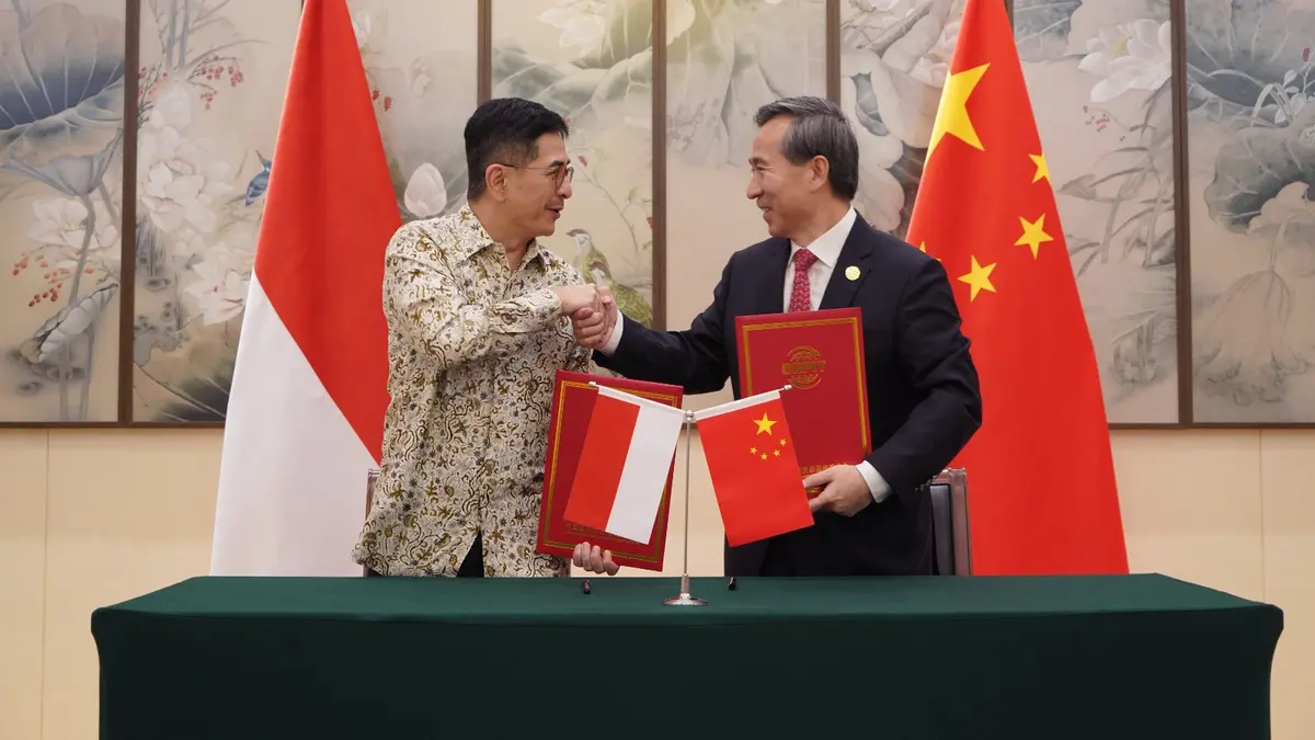 Berita industri pesawat terbang Hari Ini - Kabar Terbaru Terkini | Liputan6.com