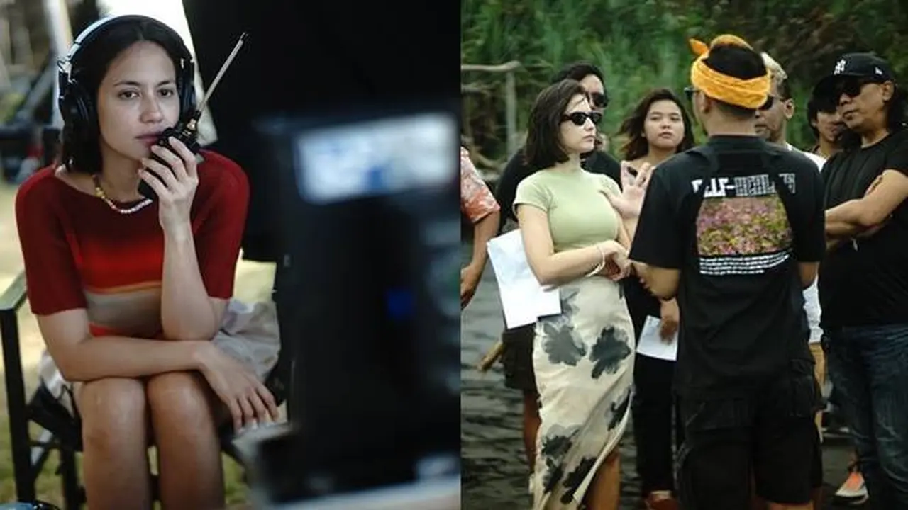 18 Tahun Berkarier di Depan Layar, Ini 7 Momen Pevita Pearce Jadi ...