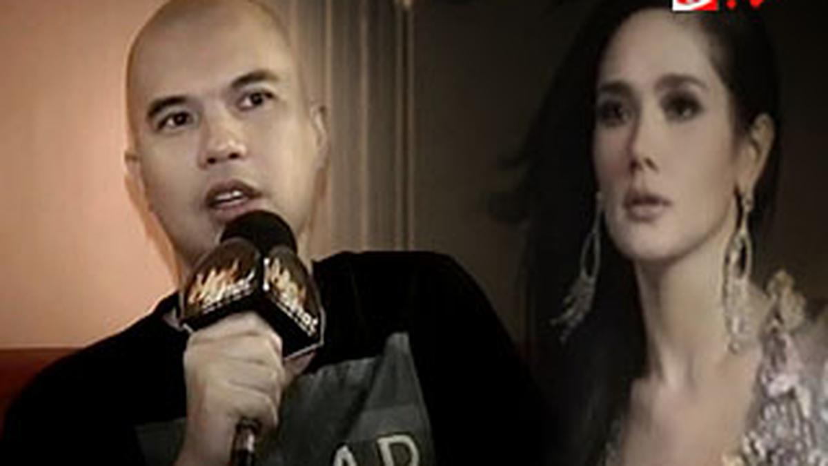 Ratu Di Hati Ahmad Dhani Showbiz Liputan Com