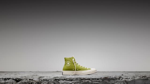 Rayakan Hari Bumi, Converse Mentransformasi Sepatu Lama Menggunakan ...