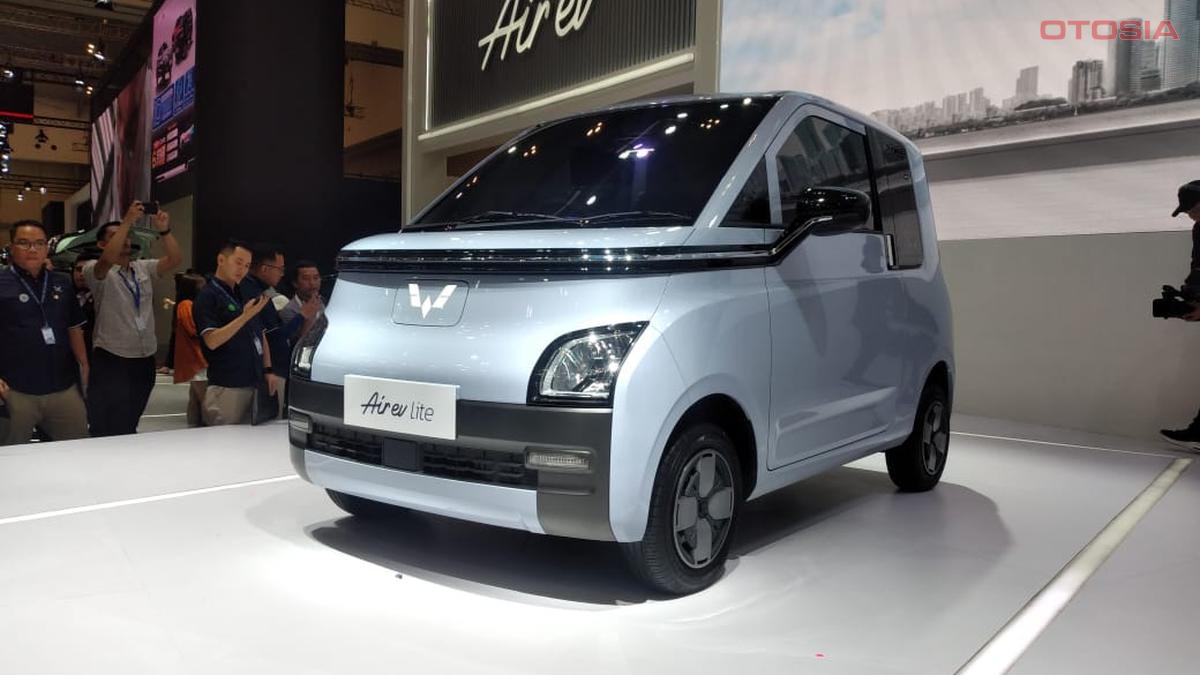 Wuling Luncurkan Air ev Versi Lite, Lebih Murah tapi Nyamannya Sama ...