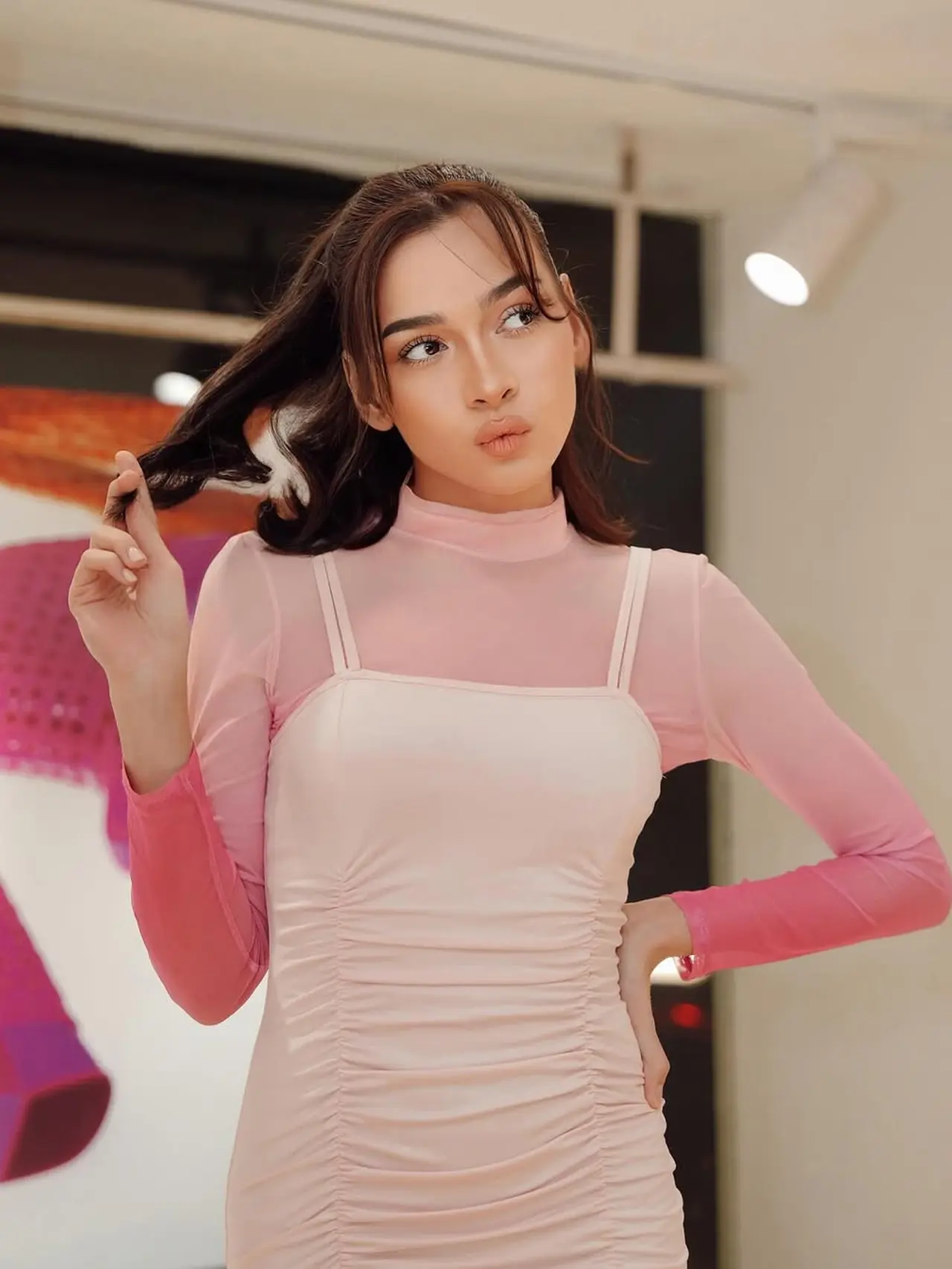 Profil Dosma Hazenbosch, Kehidupan Pribadi, hingga Perjalanan Karier di Dunia Akting - Hot ...