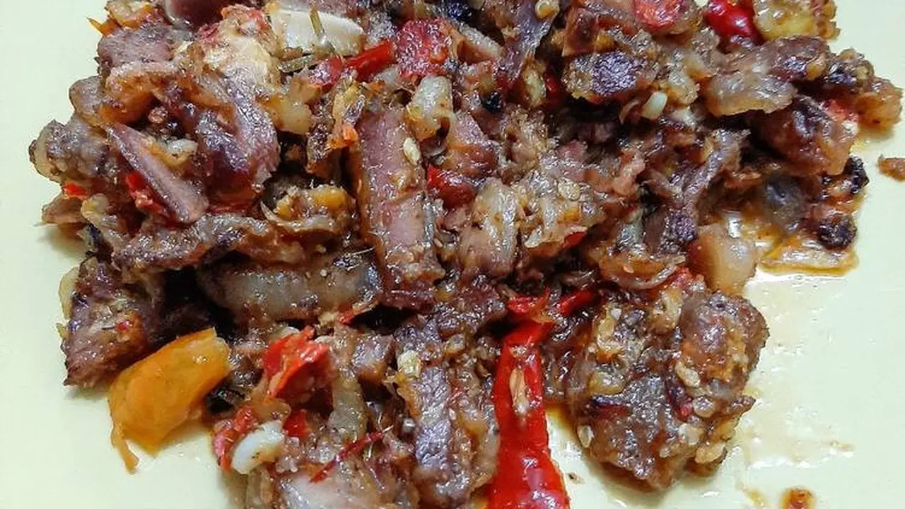 4 Resep Sei Sapi yang Enak dan Praktis - Lifestyle Fimela.com