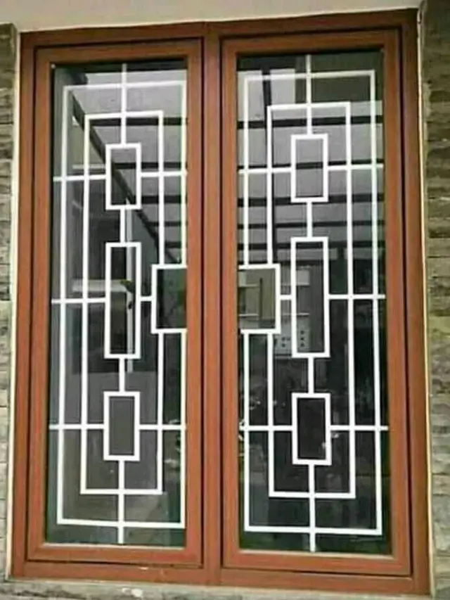 5 Desain Teralis Jendela Rumah Ini Dijamin Aman, Keren dan Estetik ...