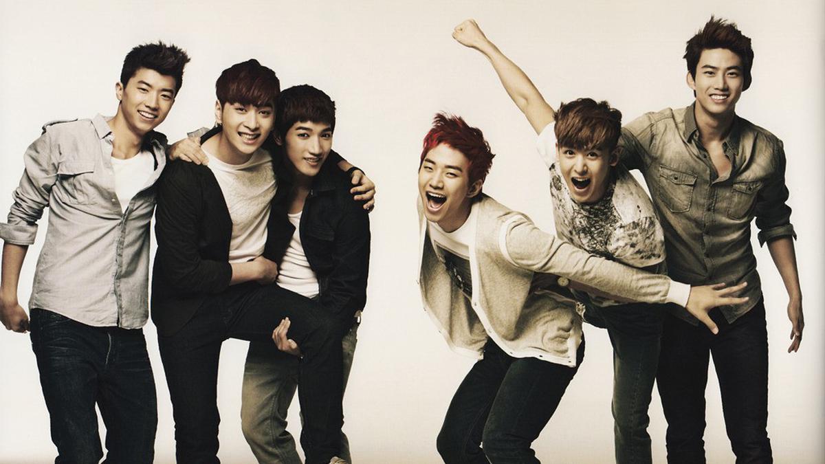 Totalitas, 2PM Buka Cafe Hanya untuk Promosi Konser