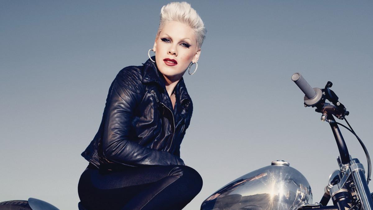 Unggah Foto Memompa ASI, Pink Tuai Pujian sebagai Ibu Inspiratif ...