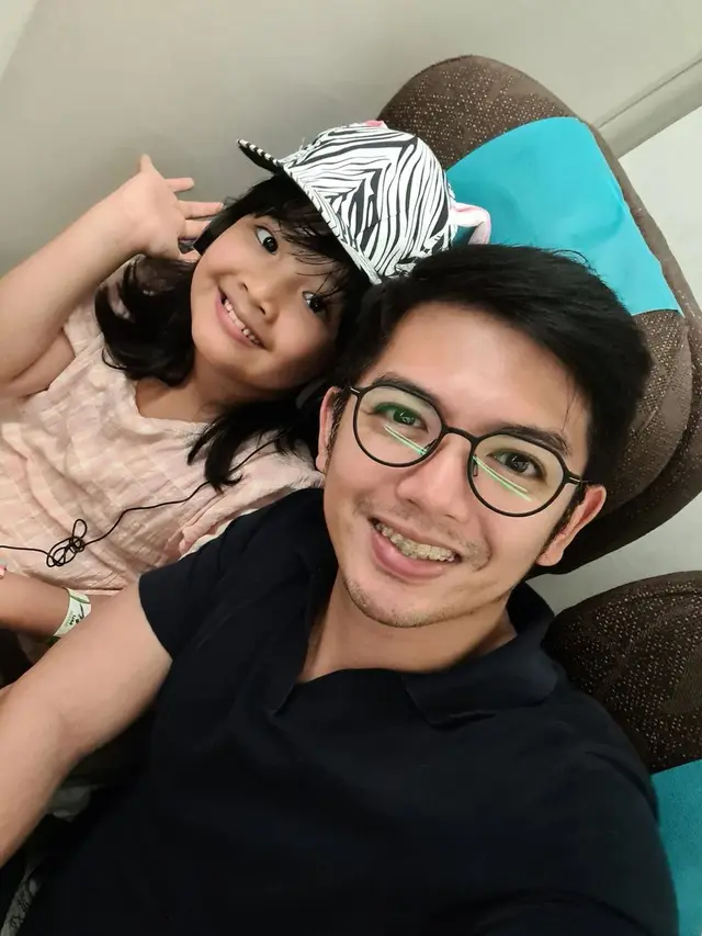 Anak Minta Nicky Tirta Menikah Lagi: Akunya Belum Mau - ShowBiz ...