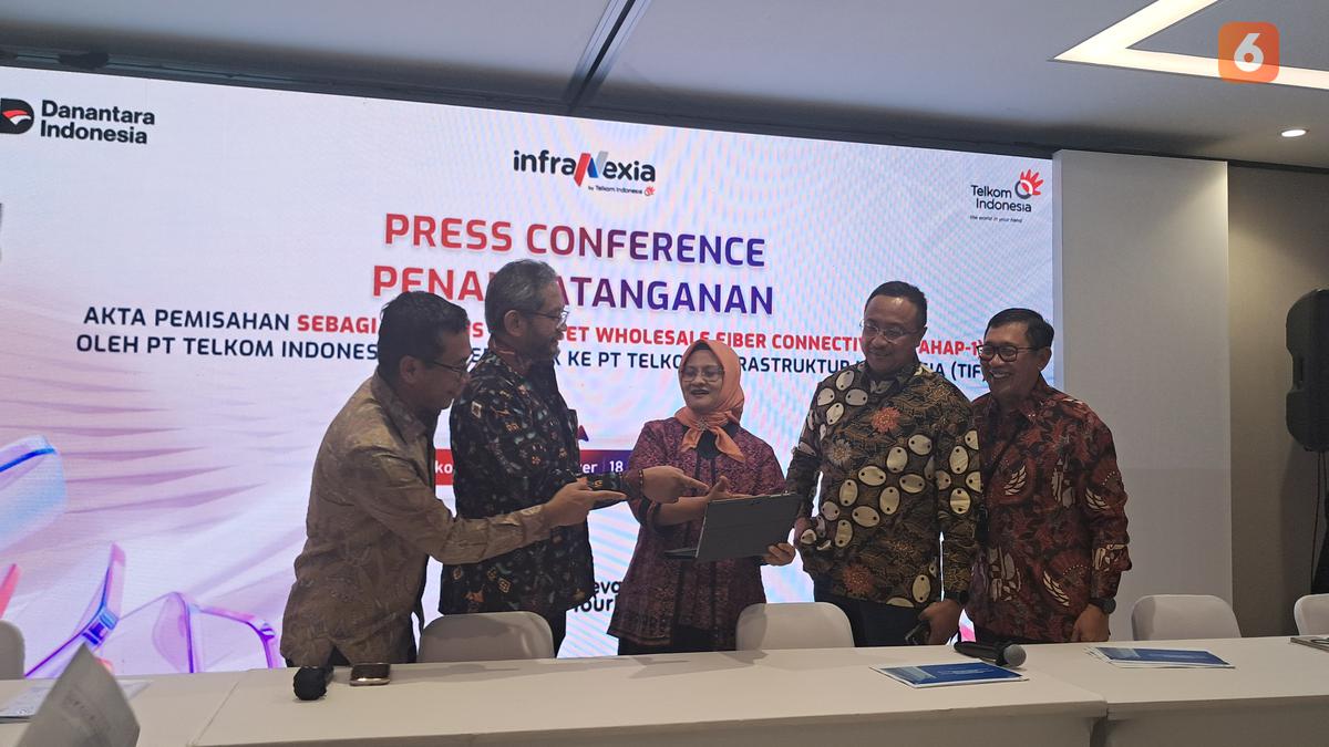 Berita fiber optic Indonesia Hari Ini - Kabar Terbaru Terkini ...