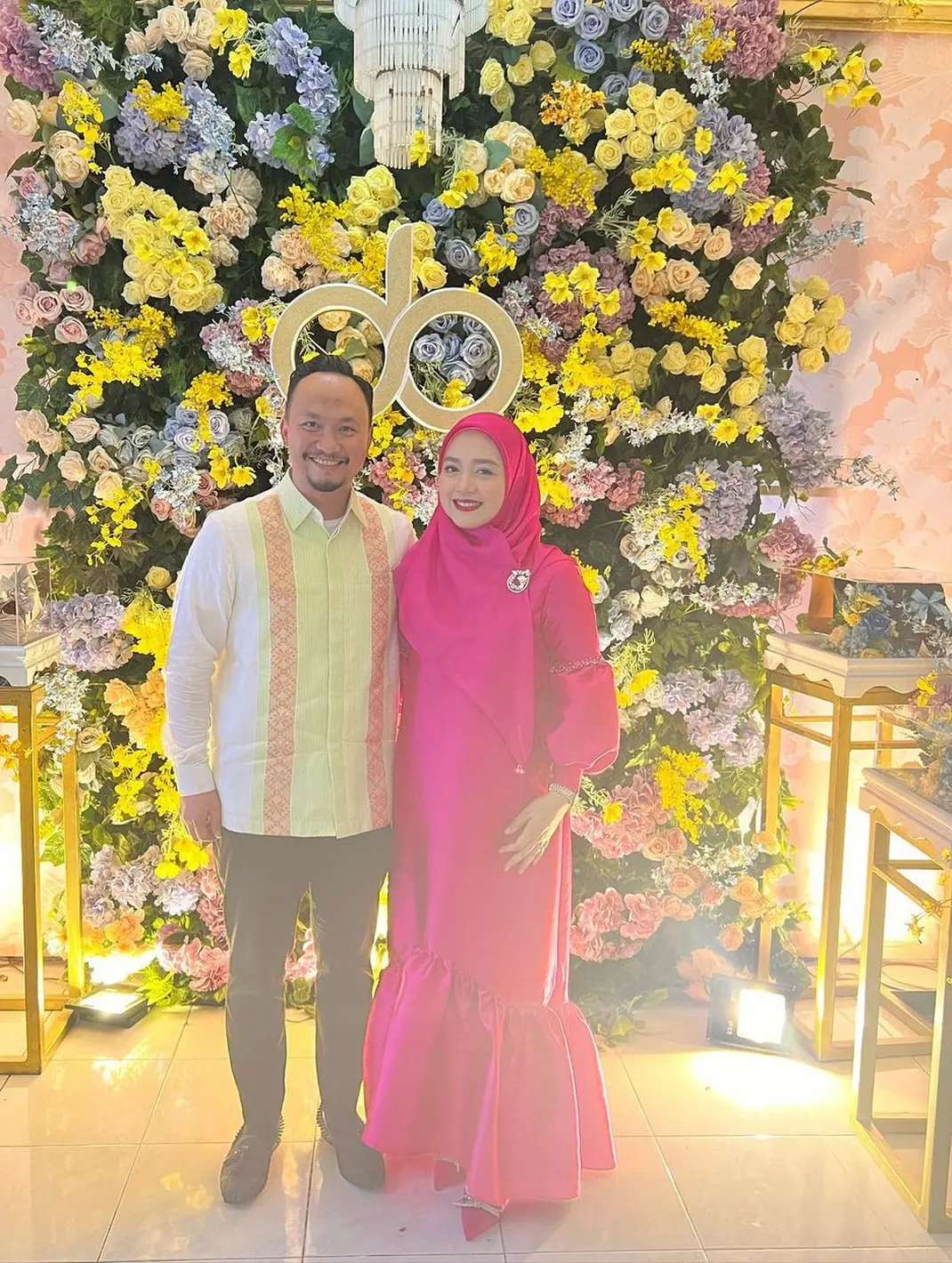 Lama Tak Terlihat di Layar Kaca, Berikut Kabar Terbaru Nuri Maulida Setelah Menjadi Istri ...