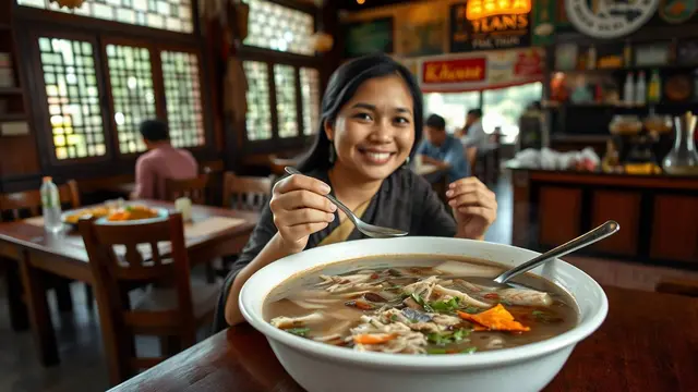Cara Membuat Soto Bening, Ini Resep Lezat dan Menyegarkan yang Mudah ...