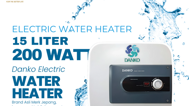 12 Merk Water Heater Listrik Terbaik Harga Terjangkau dengan Daya Rendah