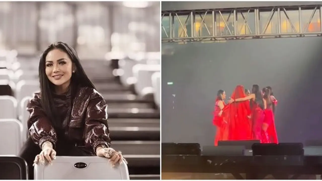 Kenangan 19 Tahun Lalu, Konser Super Diva Perkenalkan Memori Tak Terlupakan Krisdayanti, Titi DJ ...