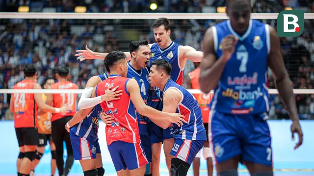 PLN Mobile Proliga 2024: Ilmu Padi Nih! Pelatih Bhayangkara Presisi ...