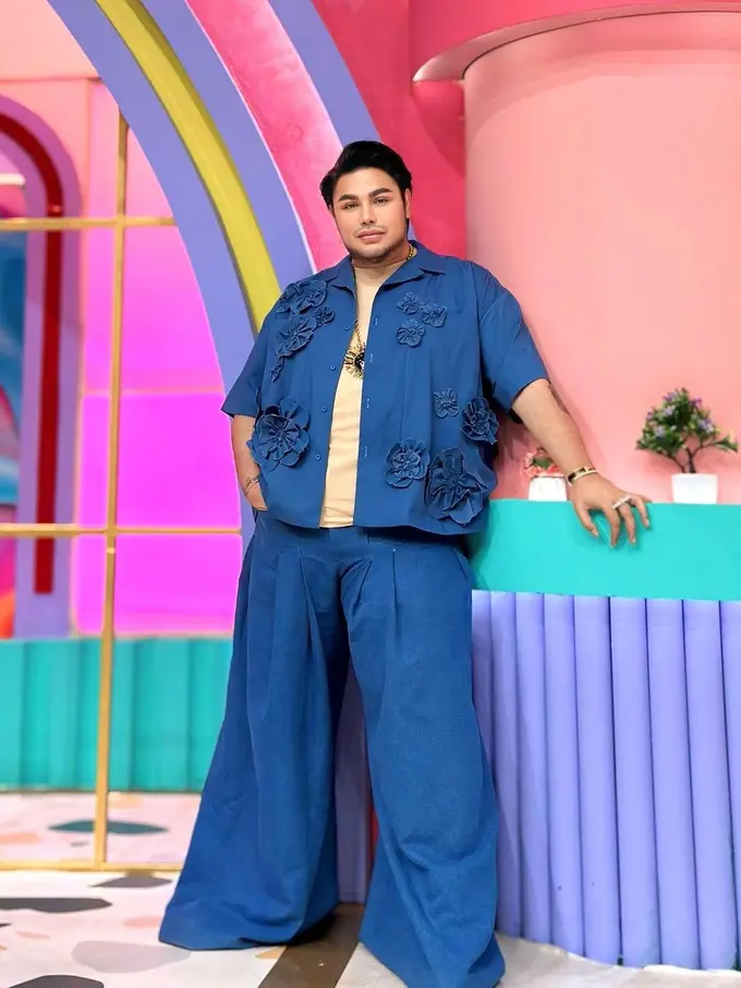 Kompor Rancangan Ivan Gunawan Raih Rekor MURI untuk Memasak Estafet ...