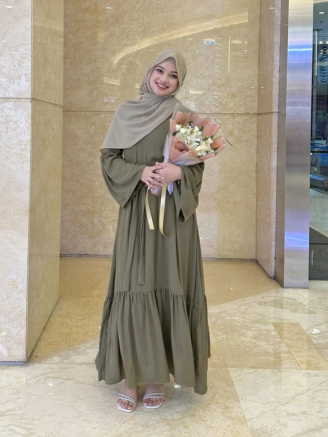 Content Creator Ananza Prili Ulas Tiap Generasi Punya Kelebihan, Gen Z ...