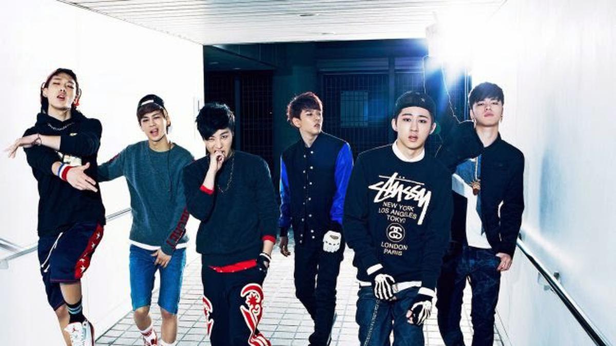 iKON Rilis Video Klip 'Rhythm Ta' dan 'Airplane' - Entertainment Fimela.com