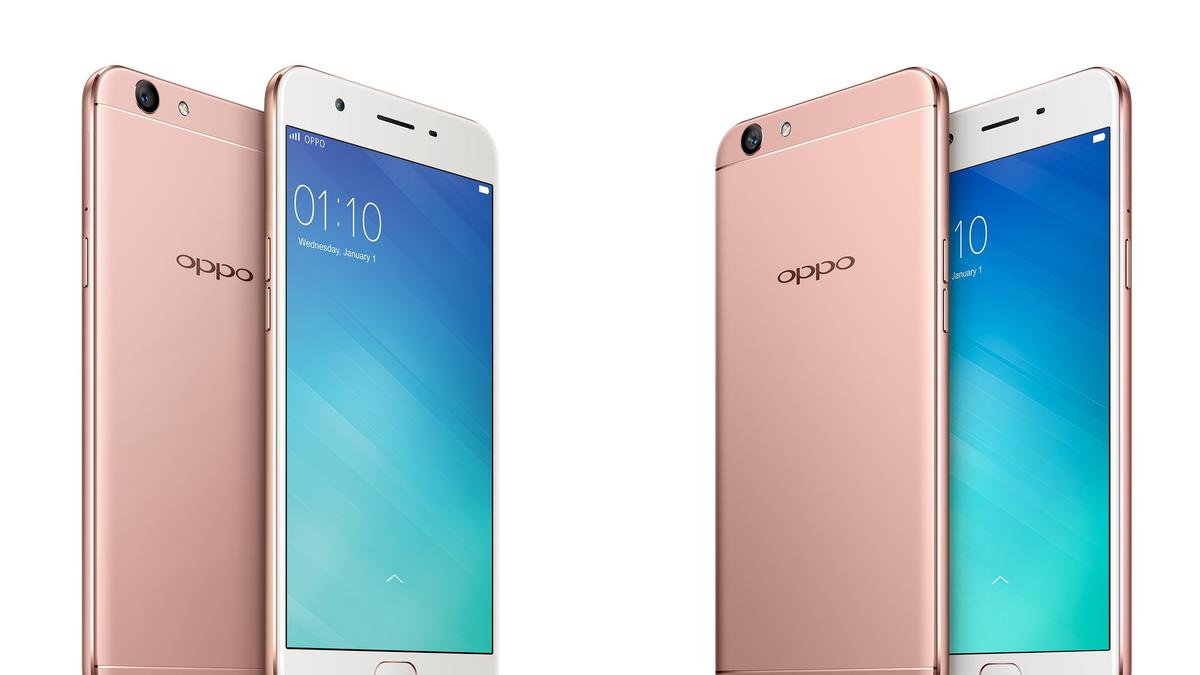 Dongkrak Penjualan, Oppo Hadirkan F1s Rose Gold