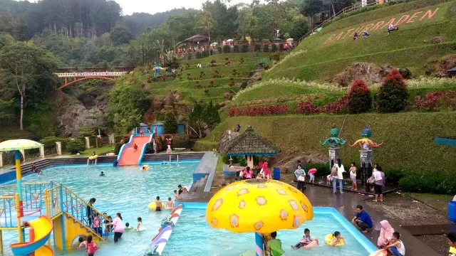 7 Wisata Baturaden, Kawasan dengan Destinasi Alam yang Mengagumkan ...