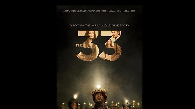 Sinopsis The 33 Dibintangi Antonio Banderas Tayang di TV Malam Ini ...