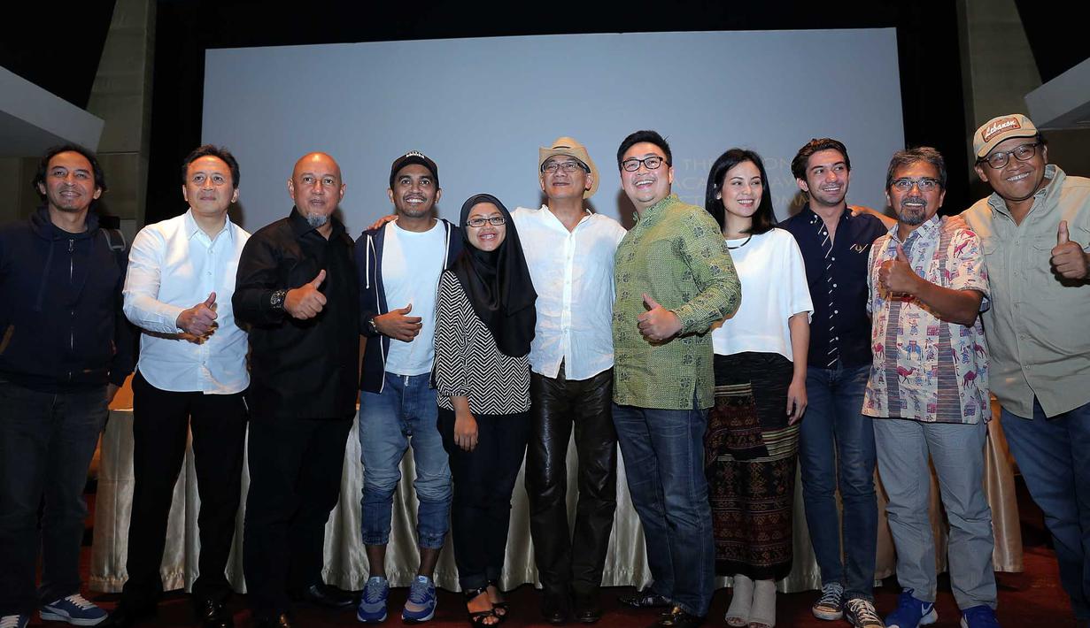 Reza Rahadian Coret Filmnya dari Seleksi Oscar - Photo Fimela.com