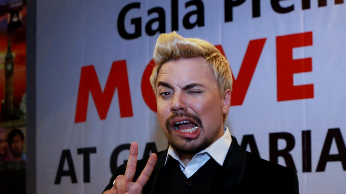 Perjalanan Hidup Sam Brodie di Film Move On - Photo Fimela.com