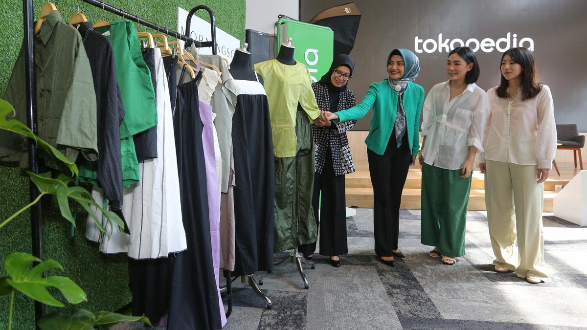 Kolaborasi Tokopedia dan Kemenves/BKPM Bantu Pelaku UMKM Perempuan ...