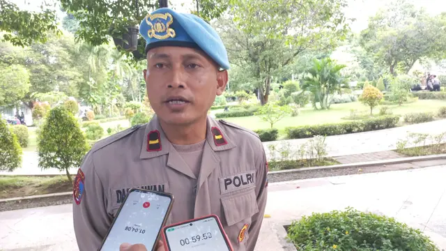 Seorang Perwira Polisi di Banyuwangi Terancam Dipecat karena Positif Narkoba - Surabaya Liputan6.com