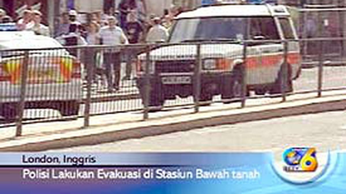 King`s Cross Kembali Diancam Bom - Global Liputan6.com