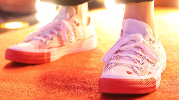 Rayakan Hari Bumi, Converse Mentransformasi Sepatu Lama Menggunakan ...