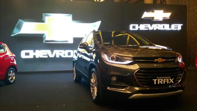 Alasan Chevrolet Trax Diesel Tak Masuk Indonesia - Otomotif Liputan6.com