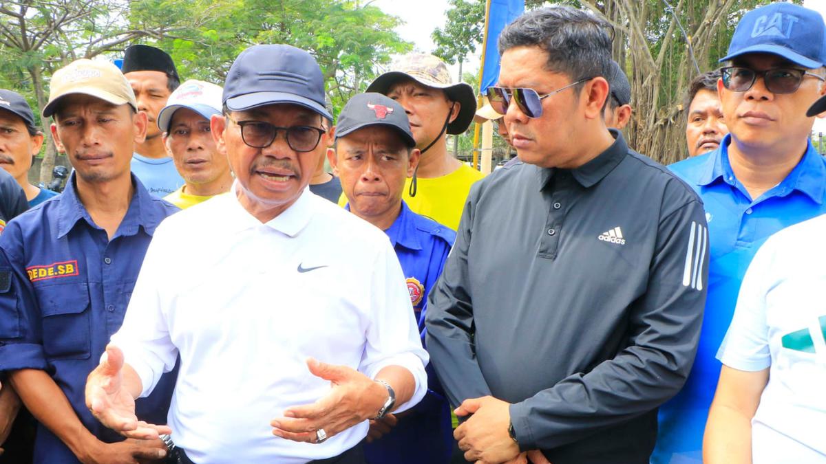 100 Hari Kerja Sachrudin-Maryono, Pemkot Tangerang Jalankan Program 3G, Apa Itu? - News Liputan6.com