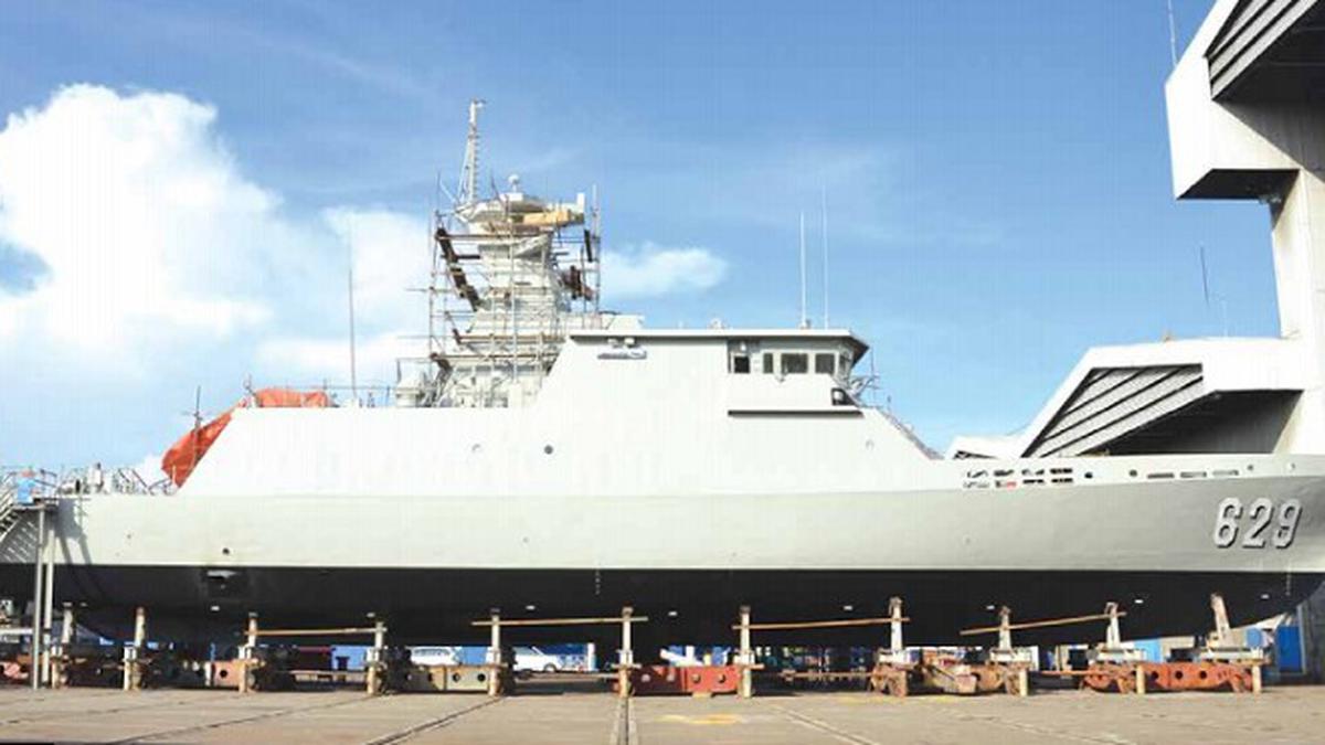 KCR-60, Kapal Penjaga Wilayah Indonesia Buatan Dalam Negeri