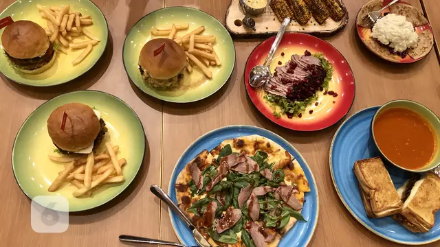 Merasakan Nuansa Texas di Restoran Jakarta yang Punya BBQ Smoker ...
