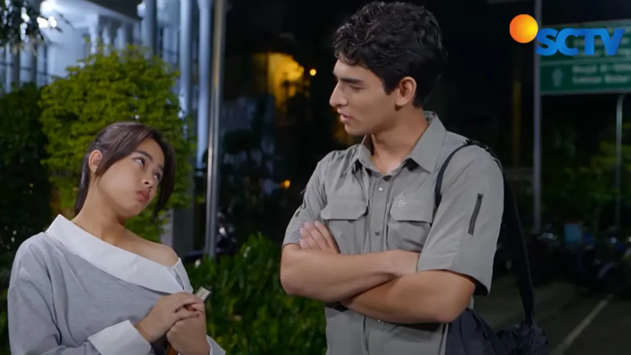 Sinetron Asmara Gen Z: Harry dan Aqeela Semakin Dekat, Sementara Catalina Siap Bersaing dengan ...