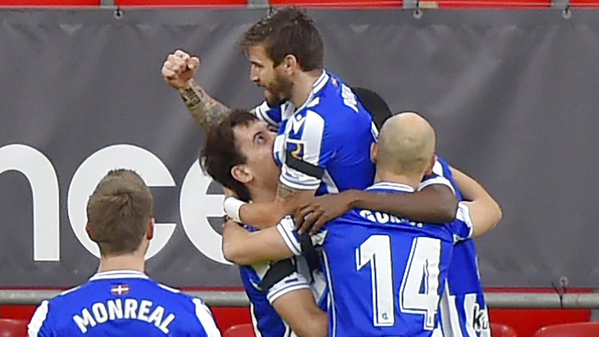 Sejarah Derbi Basque, Pertandingan Bilbao Vs Real Sociedad