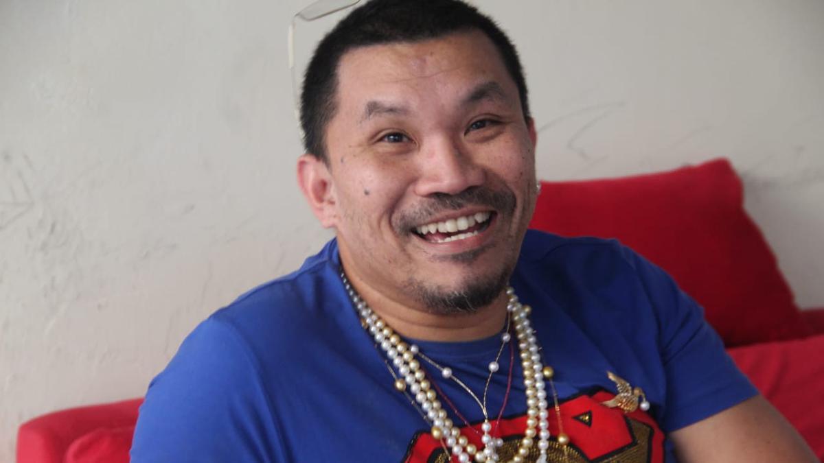 Mongol Stress Bangga Main di Film Uti Deng Keke, Bisa Berperan Sebagai Lelaki Jantan - ShowBiz ...