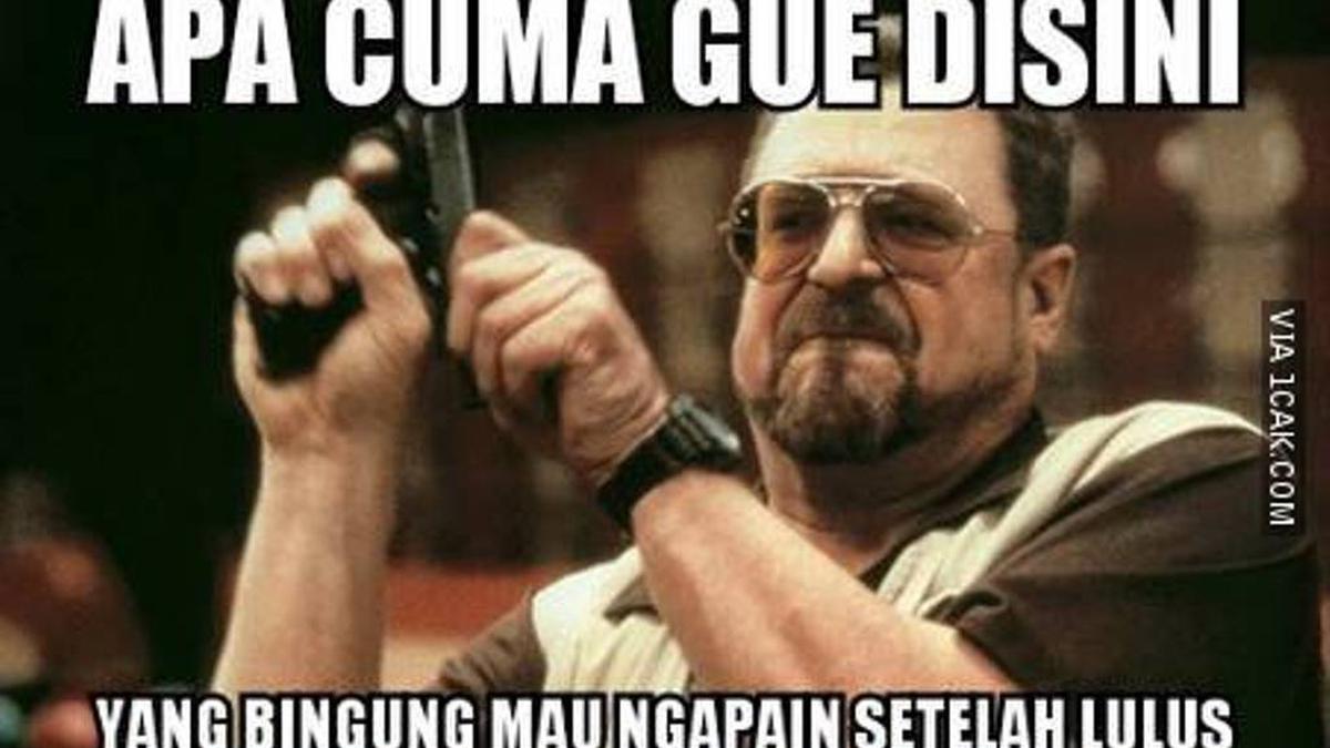 Meme Hasil UN SMA 2015 yang Bikin Kamu Ingin Sekolah Lagi - Lifestyle ...