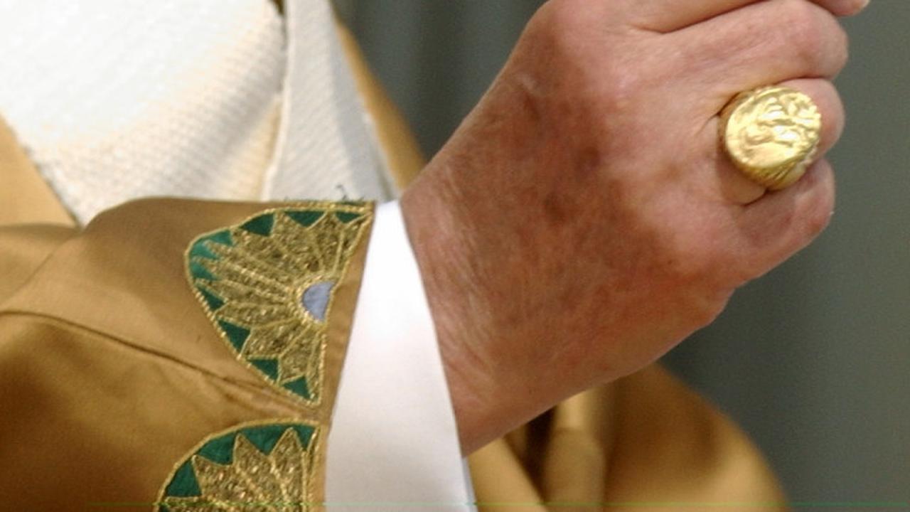 Mengenal Cincin Nelayan, Simbol Kepemimpinan Paus dalam Gereja Katolik