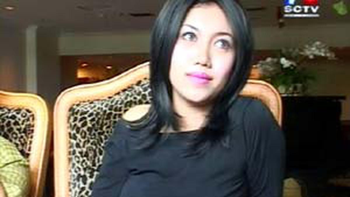 Putri Vinata Tak Merasa Menyaingi Inul Daratista - ShowBiz Liputan6.com