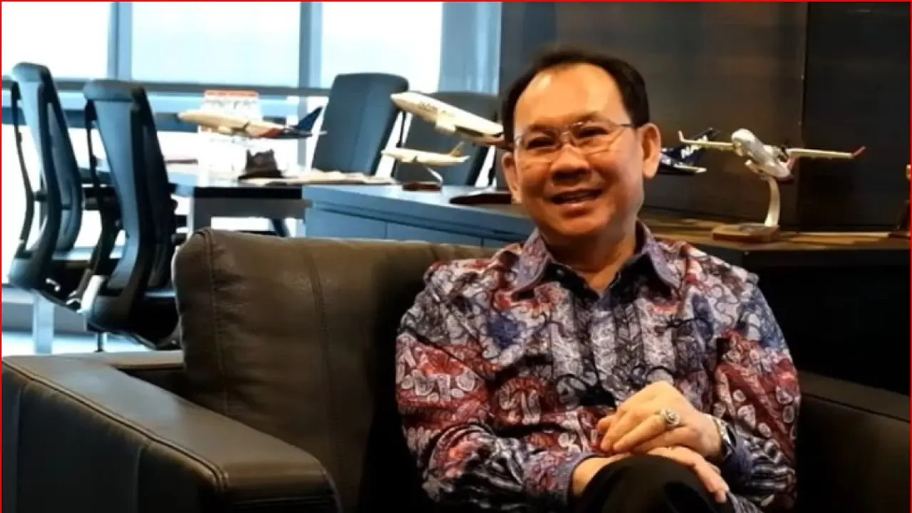 Profil Hendry Lie Pendiri Sriwijaya Air, Kini Ditangkap Usai Diduga ...