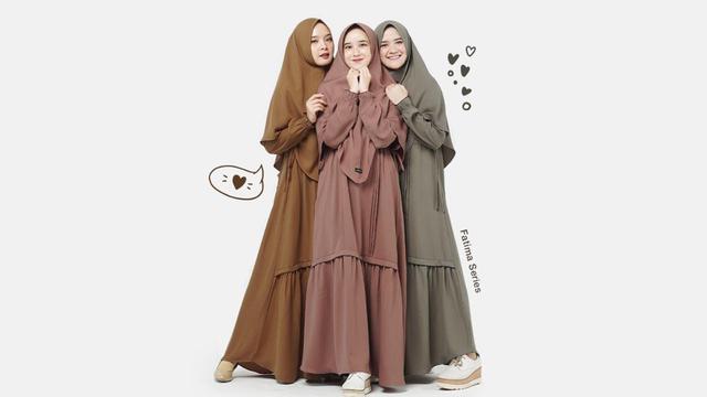 7 Adab Berpakaian Bagi Wanita Sesuai Syariat Islam, Syar'i Tetap Keren ...