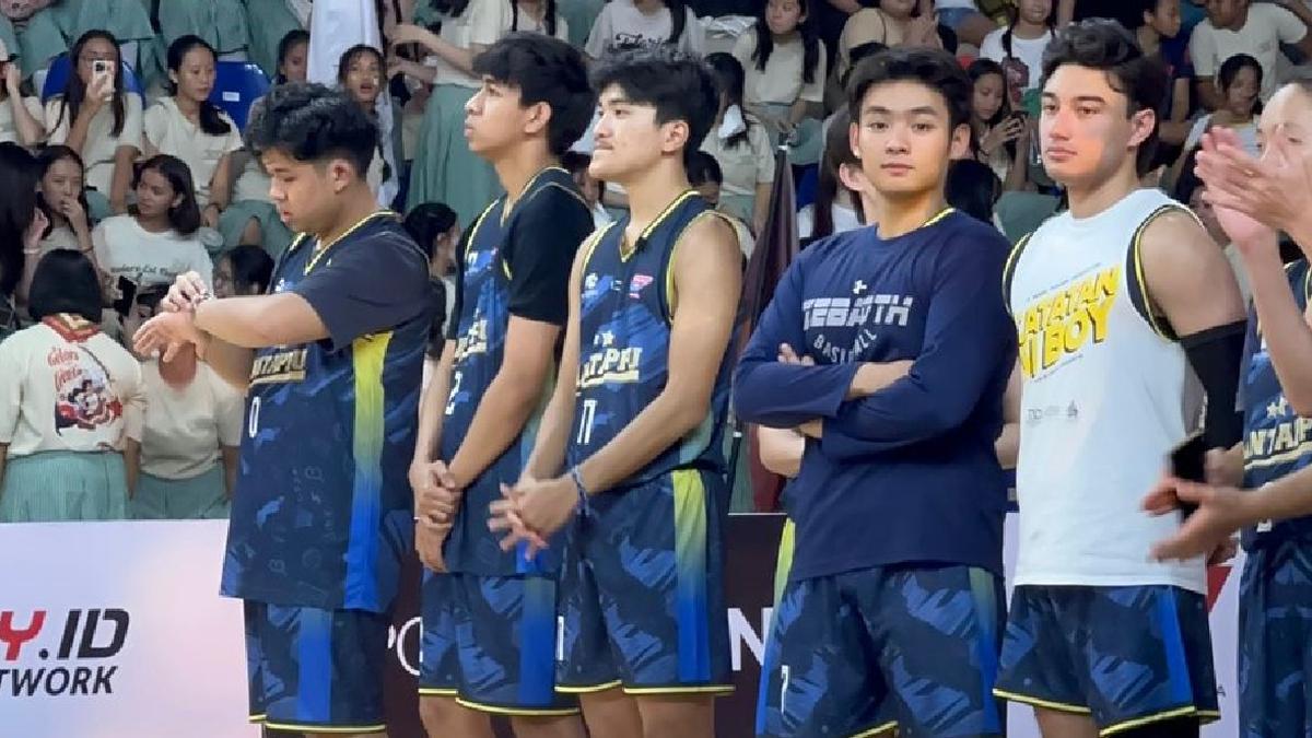 Didukung YouTuber Jerome Polin, Alexander Matthew Bantu Anak-Anak di ...