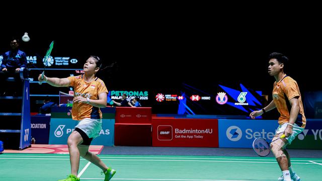Hasil Malaysia Open 2026: Main Jelek, Jafar/Felisha Langsung Gugur di ...